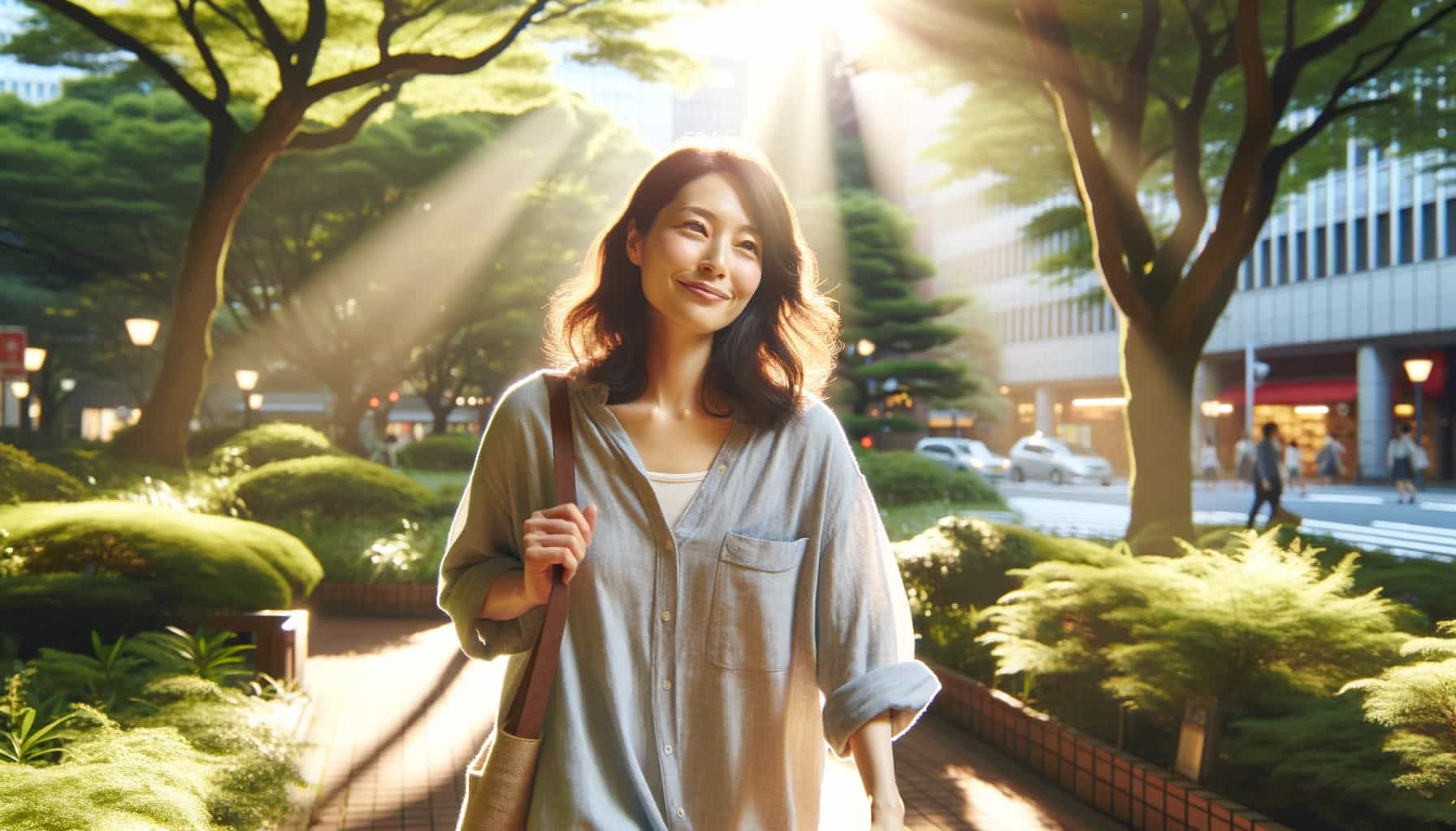 寝る前のウォーキングで得られる驚きの睡眠効果|女性のための散歩ガイド - 心も体もリフレッシュ！ウォーキングで始める女性のダイエット