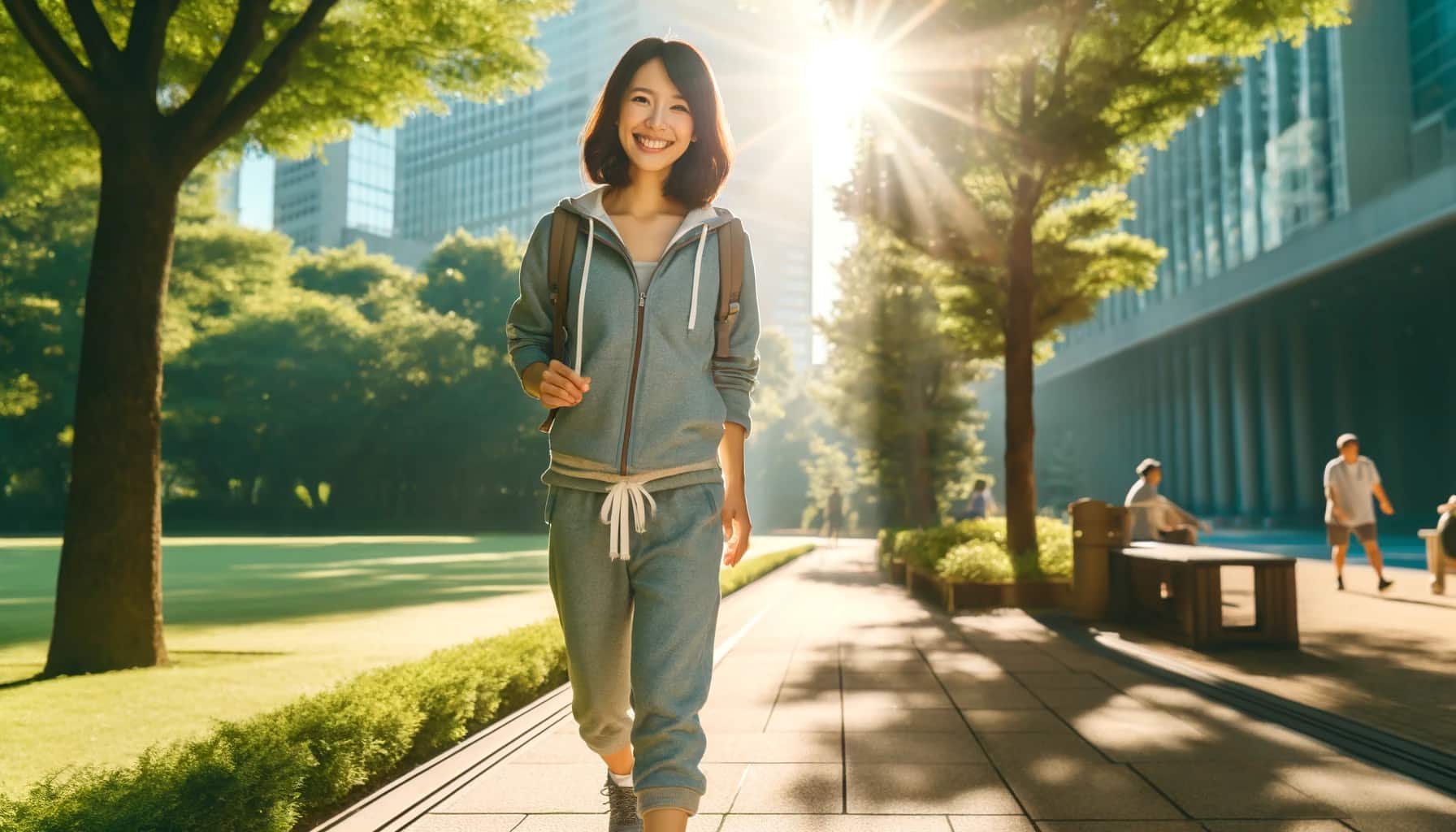 寝る前のウォーキングで得られる驚きの睡眠効果|女性のための散歩ガイド - 心も体もリフレッシュ！ウォーキングで始める女性のダイエット