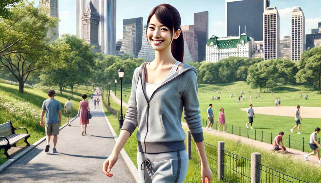 寝る前のウォーキングで得られる驚きの睡眠効果|女性のための散歩ガイド - 心も体もリフレッシュ！ウォーキングで始める女性のダイエット