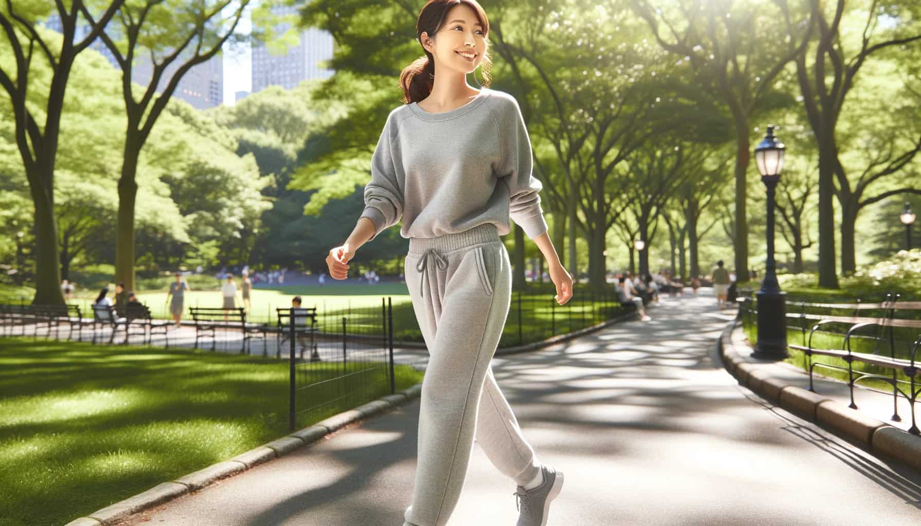 【ウォーキング30分】歩いた時の理想の歩数とは？効果を最大化する秘訣 - 心も体もリフレッシュ！ウォーキングで始める女性のダイエット