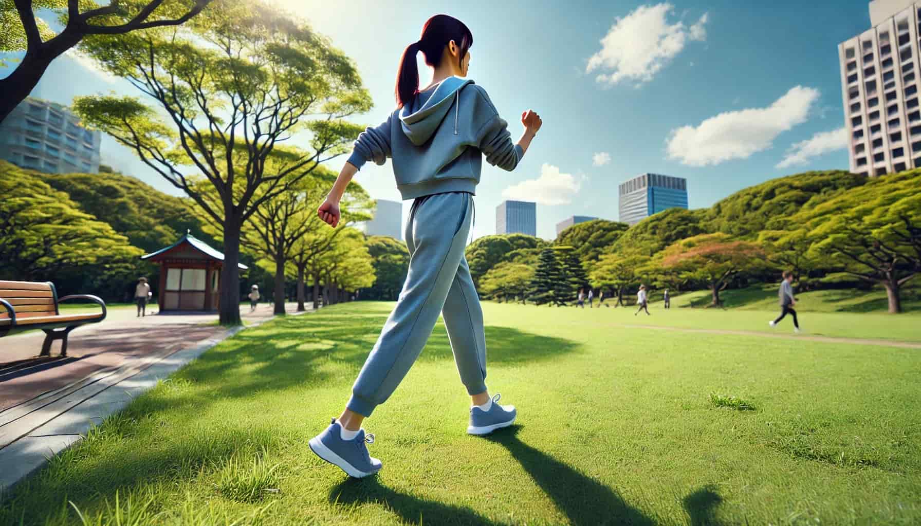 【ウォーキング30分】歩いた時の理想の歩数とは？効果を最大化する秘訣 - 心も体もリフレッシュ！ウォーキングで始める女性のダイエット