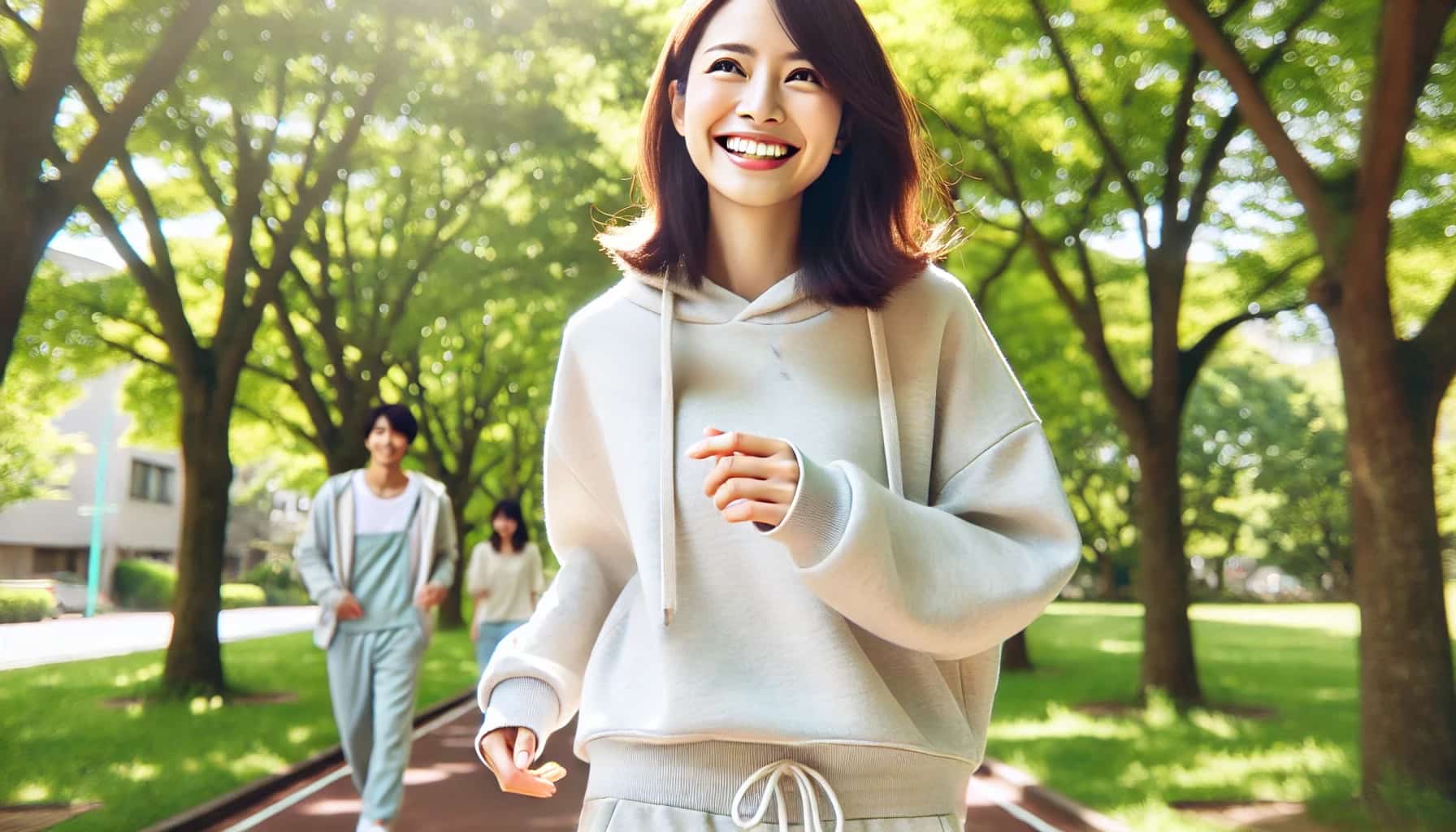 【保存版】散歩コースの決め方｜健康＆リフレッシュに最適なルートの選び方 - 心も体もリフレッシュ！ウォーキングで始める女性のダイエット