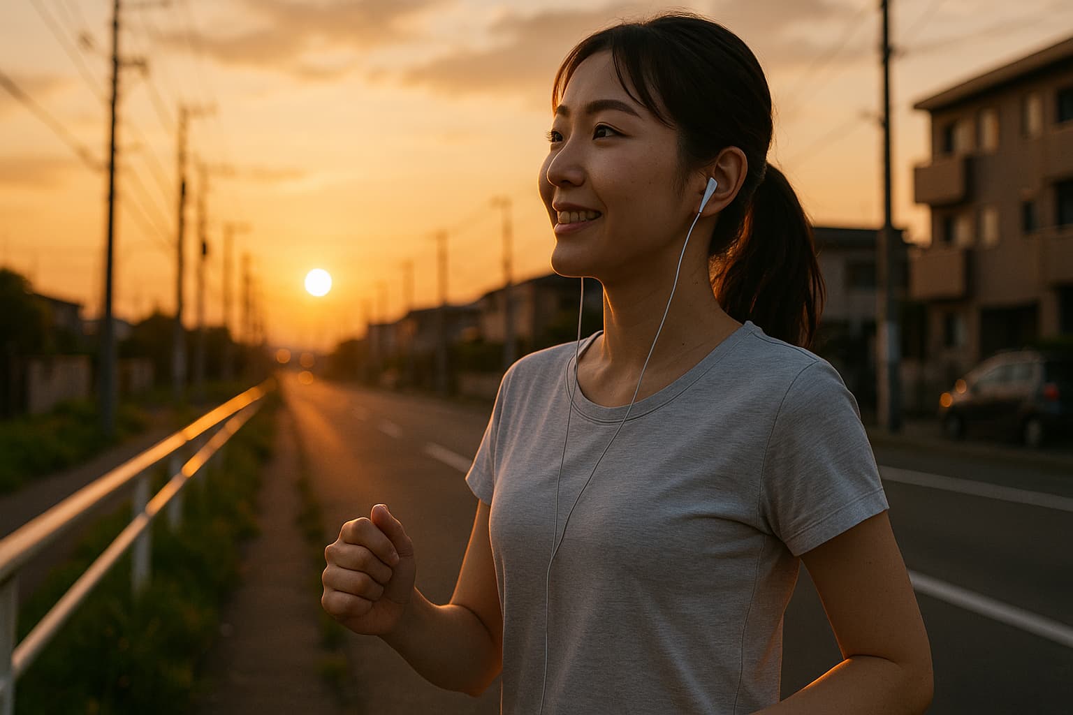 【夏のウォーキングで知っておきたい！】快適に続けるための秘訣と注意点 - 心も体もリフレッシュ！ウォーキングで始める女性のダイエット