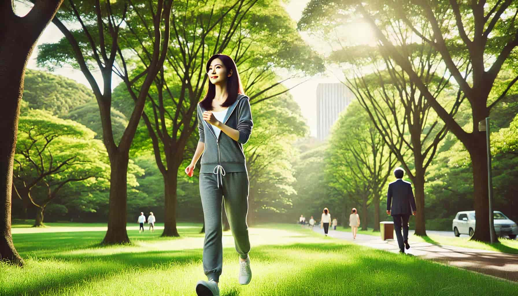 寝る前のウォーキングで得られる驚きの睡眠効果|女性のための散歩ガイド - 心も体もリフレッシュ！ウォーキングで始める女性のダイエット