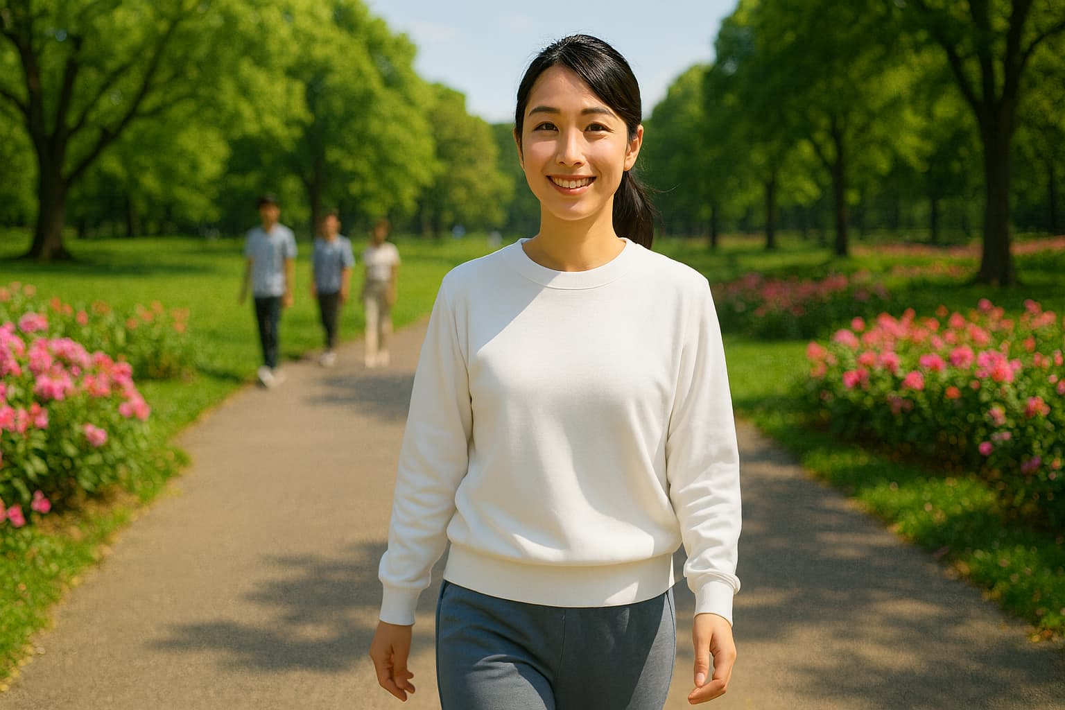 寝る前のウォーキングで得られる驚きの睡眠効果|女性のための散歩ガイド - 心も体もリフレッシュ！ウォーキングで始める女性のダイエット