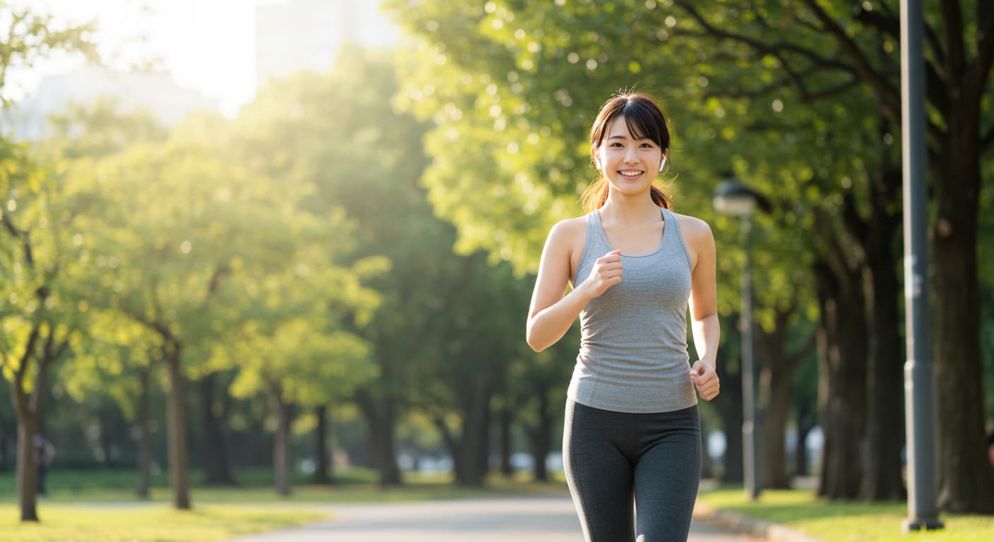 【完全版】夏のウォーキングを安全・快適に楽しむ方法｜熱中症・時間帯・水分補給対策 - 心も体もリフレッシュ！ウォーキングで始める女性のダイエット